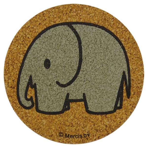 ［商品仕様］あつめて楽しい♪ ミッフィーと仲間たちのダイカット型コースター。 【サイズ】 本体：約W95×H95×D5mm パッケージ：約W120×H153×D5mm 【素 材】コルク 【原産国】日本［特記事項］※画像はあくまでも商品イメー...