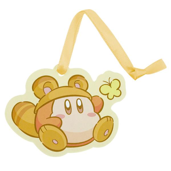 ［商品仕様］お部屋や車に飾っていい香り。ピクニックデザインがかわいい♪ 【サイズ】 本体：約H6.3〜8.4×W7〜8.3cm パッケージ：約H16.6×W10.5×D0.1cm 【重 量】約13〜17g 【素 材】ポリエステル、紙 【生産...