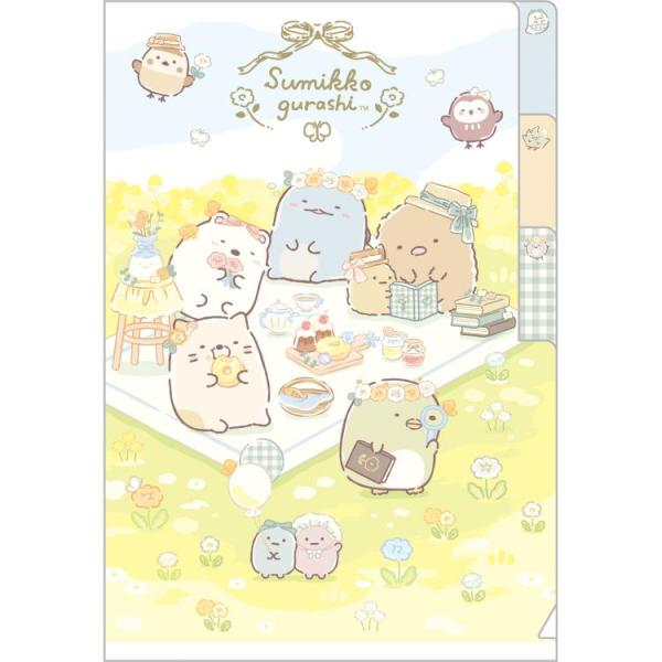 ［商品仕様］ハガキやお薬手帳などにちょうど良いサイズのミニインデックスファイルです。手帳に挟んだり、カバンに入れて持ち運ぶのにも便利！【サイズ】約175×120mm【仕様】A6サイズ、3ポケットタイプ、インデックス付【生産国】日本［特記事項...