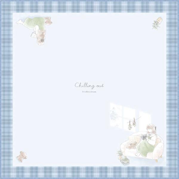 ［商品仕様］【本体サイズ】約H450×W450mm【パッケージサイズ】約H265×W130mm【重量】約38g【素材】ポリエステル【生産国】中国【特長】しわになりにくい・乾きやすい・アイロンらくらく［特記事項］※画像はあくまでも商品イメージ...