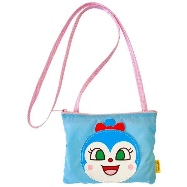 ［商品仕様］【サイズ】 本体：約H13.5×W17cm 肩ひもの長さ：約98cm 【素 材】ナイロン・合成皮革 【生産国】日本［特記事項］※画像はあくまでも商品イメージになります。実際の商品と色や仕様が異なる場合がありますので、予め御了承く...