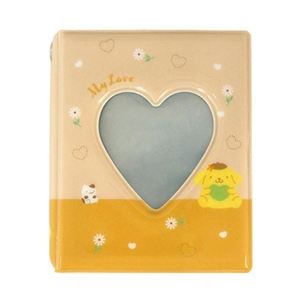 ［商品仕様］【サイズ】　本体：約W85×H108×D22mm(折りたたみ時)　パッケージ：約W90×H150×D23mm【素　材】PVC、鉄【収納対応サイズ】約W65?H90mmまで　※PPコーティング加工済みのもの推奨【収納枚数】40枚(...