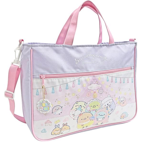 ［商品仕様］【サイズ】約W39×H30×D12cm【素　材】ポリエステル【仕　様】反射チャーム付き、ロゴプリント【主要カラー】ラベンダー【生産国】中国［特記事項］※画像はあくまでも商品イメージになります。実際の商品と色や仕様が異なる場合があ...