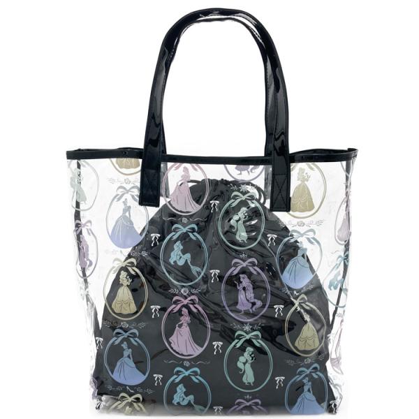 ［商品仕様］【サイズ】本体：約W420×H330×D130mm 巾着：約W400×H330×D100mm 【素 材】本体：塩化ビニル樹脂、巾着：ポリエステル 【生産国】中国［特記事項］※画像はあくまでも商品イメージになります。実際の商品と色...
