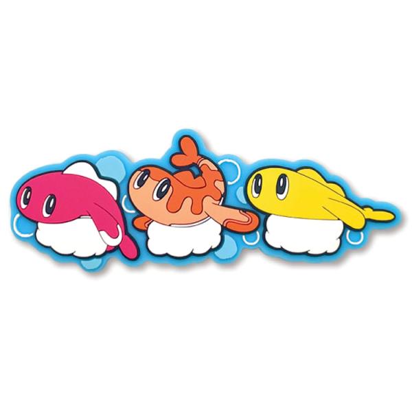 ［商品仕様］綺麗に可愛くまとめるケーブルコードクリップ♪ 【サイズ】約W107×H33mm以内 【素 材】ラバー(PVC) 【原産国】中国［特記事項］※画像はあくまでも商品イメージになります。実際の商品と色や仕様が異なる場合がありますので、...