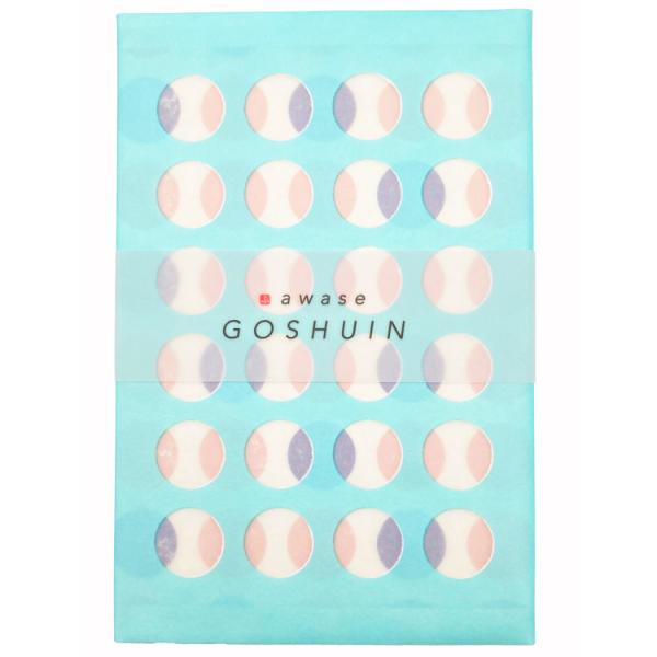 ［商品仕様］【サイズ】 表紙：約W110×H168mm×D15mm 本文：約W106×H157mm 【素材】本文：奉書紙使用 【内容】ジャバラ裏表48ページ(短冊シール2枚付) 【生産国】日本［特記事項］※画像はあくまでも商品イメージになり...