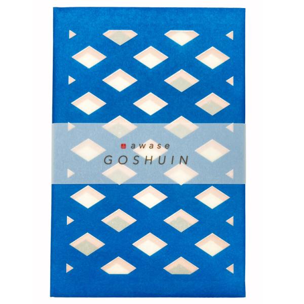 ［商品仕様］【サイズ】 表紙：約W110×H168mm×D15mm 本文：約W106×H157mm 【素材】本文：奉書紙使用 【内容】ジャバラ裏表48ページ(短冊シール2枚付) 【生産国】日本［特記事項］※画像はあくまでも商品イメージになり...