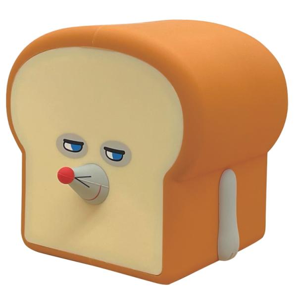 ［商品仕様］【サイズ】本体：約H132.5×W135××D128mmパッケージ：約H145×W142×D128mm【素材】カバー部分：シリコーンゴム、電池部分：ABS樹脂【仕様】・単4形アルカリ乾電池3本（別売） 使用・2段階の点灯(暖色、...