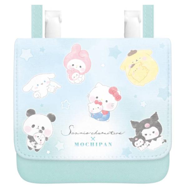 ［商品仕様］【本体サイズ】約H120×W130×D16mm【パッケージサイズ】約H160×W140×D16mm【重量】約50g【素材】ポリエステルツイル【原産国】中国【内容】クリップ付き・ショルダーひも長さ：約1100mm［特記事項］※画像...