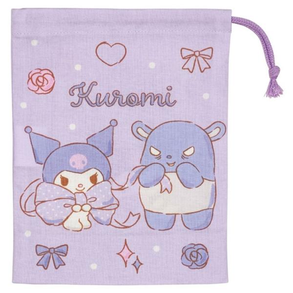 ［商品仕様］可愛いキャラクターのコップ袋！ 小物やお菓子など細々したものを入れるのにも便利です。 【サイズ】約W148×H205mm 【素材】綿100％ 【生産国】中国［特記事項］※画像はあくまでも商品イメージになります。実際の商品と色や仕...