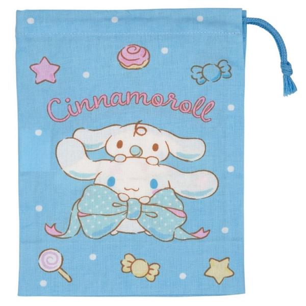 ［商品仕様］可愛いキャラクターのコップ袋！ 小物やお菓子など細々したものを入れるのにも便利です。 【サイズ】約W148×H205mm 【素材】綿100％ 【生産国】中国［特記事項］※画像はあくまでも商品イメージになります。実際の商品と色や仕...