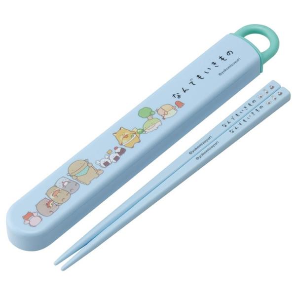 ［商品仕様］食洗機OKのお箸とケースのセットです。 ケースは、指で引き出すスライド式で、衝撃に強く丈夫な構造。 また、洗いやすく分解可能になっています。 【サイズ】 ケース約195×27×15mm 箸：約16.5cm 【品質表示】 フタ：A...