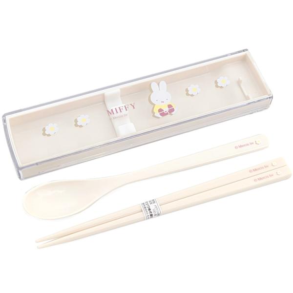 ［商品仕様］【サイズ】約H190×W47×D17mm【材質】ケースフタ：ＡＳ　ケース本体・スプーン：ＡＢＳ　箸：メタクリル樹脂　クッション：シリコーンゴム【生産国】日本【特長】18cmの箸、スプーン付・抗菌仕様(フタに抗菌効果はありません)...