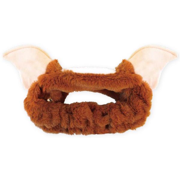 ［商品仕様］【サイズ】 本体：約H85×W340mm(耳含む) パッケージ：約H174×W350mm 【素材】ポリエステル 【重量】約69g 【対象年齢】6才以上 【生産国】中国［特記事項］※画像はあくまでも商品イメージになります。実際の商...