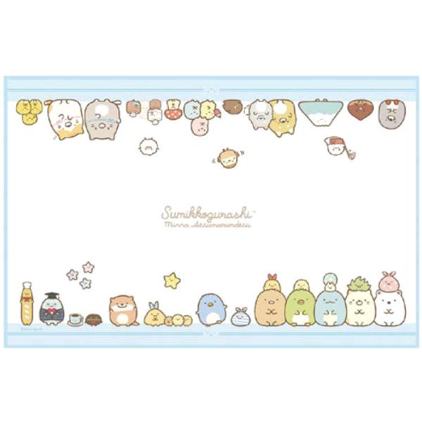 ［商品仕様］学校の机にぴったりサイズ！ 【サイズ】 本体：約H380×W580mm パッケージ：約H238×W126mm 【素材】ポリエステル 【重量】約47g 【対象年齢】6才以上 【生産国】中国［特記事項］※画像はあくまでも商品イメージ...