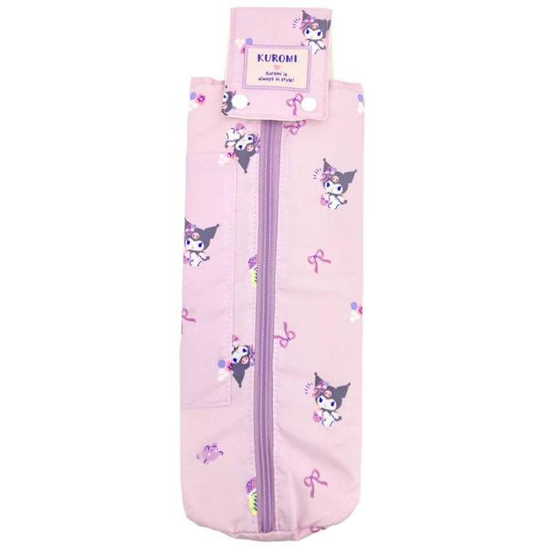 ［商品仕様］【サイズ】約H34×W10×D7cm 【仕様】プリント・再生ポリエステル・織りネーム・スナップボタン・アルミ生地・YKKファスナー 【原産国】中国［特記事項］※画像はあくまでも商品イメージになります。実際の商品と色や仕様が異なる...