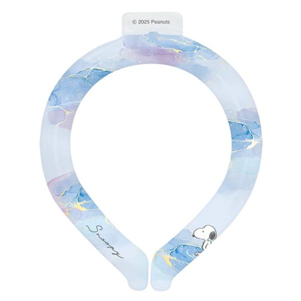 ［商品仕様］【サイズ】約H185×W140×D20mm（首回り：約34cm）パッケージ：約H265×W200×D24mm【素材】表材：TPU（熱可塑性ポリウレタン)、中身：PCM（特殊冷却物質）【仕様】Mサイズ【重量】約160g【生産国】中...