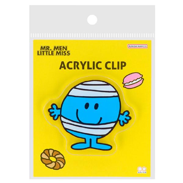 ［商品仕様］【サイズ】 本体：約W55×H55×D15mm以内ダイカット パッケージ：約W68×H107×D16mm 【素材】アクリル・ABS 【重量】約15g 【生産国】日本［特記事項］※画像はあくまでも商品イメージになります。実際の商品...