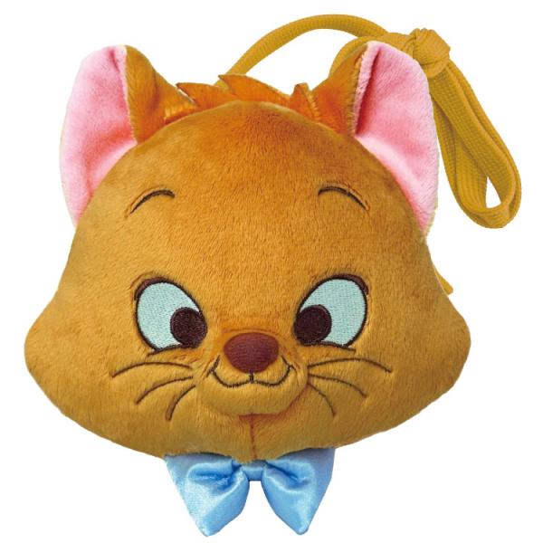 ［商品仕様］【本体サイズ】約H14×W16.8×D10.5cm 【材質】本体：ポリエステル【生産国】中国［特記事項］※画像はあくまでも商品イメージになります。実際の商品と色や仕様が異なる場合がありますので、予め御了承ください。