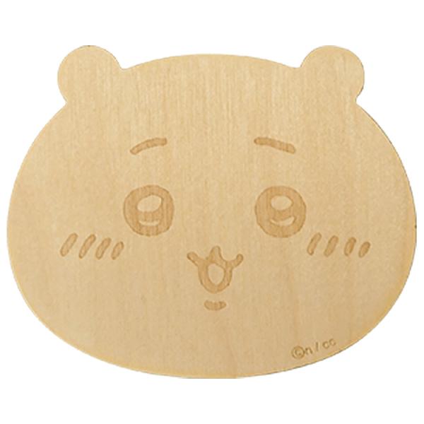 ［商品仕様］【サイズ】約W92×D75mm 【素材】天然木 【重量】約25g 【生産国】日本 ※食洗機不可［特記事項］※画像はあくまでも商品イメージになります。実際の商品と色や仕様が異なる場合がありますので、予め御了承ください。