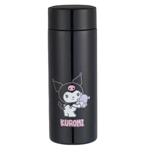 ［商品仕様］持ち運びやすい超軽量マグボトルです。【サイズ】約直径58×H163mm【容量】約300ml【重量】約125g【生産国】中国【品質表示】　内びん・口がね：ステンレス鋼　胴部：ステンレス鋼（アクリル樹脂塗装）　フタ：ポリプロピレン　...