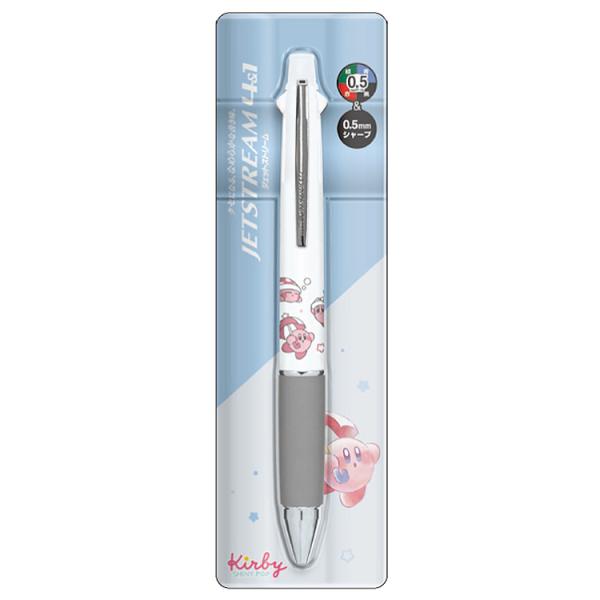 ［商品仕様］【サイズ】本体：約直径19×H149mmパッケージ：約H170×W50×D20mm【素材】ABS、真鍮、ラバー【重量】約39g【仕様】ボール径：0.5mm/シャープ：0.5mm/インク色：黒・赤・青・緑【替芯】ボールペン：SXR...