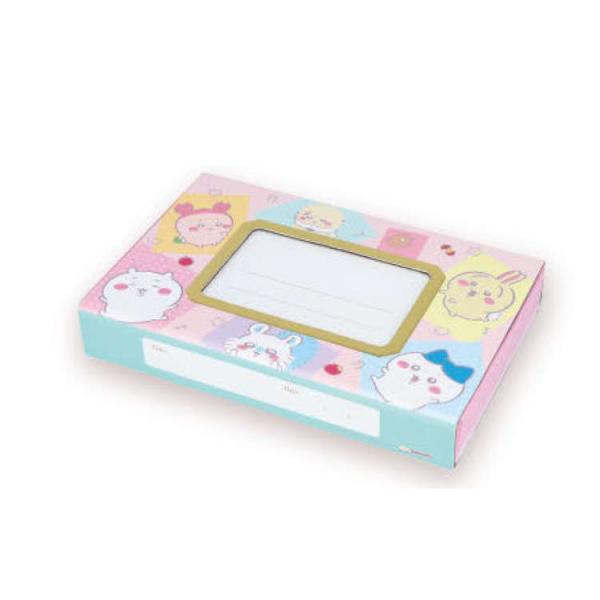 ［商品仕様］【本体サイズ】約H110×W167×D28mm【パッケージサイズ】約H115×W170×D30mm【材質】紙・ＰＰ【生産国】中国［特記事項］※画像はあくまでも商品イメージになります。実際の商品と色や仕様が異なる場合がありますので...