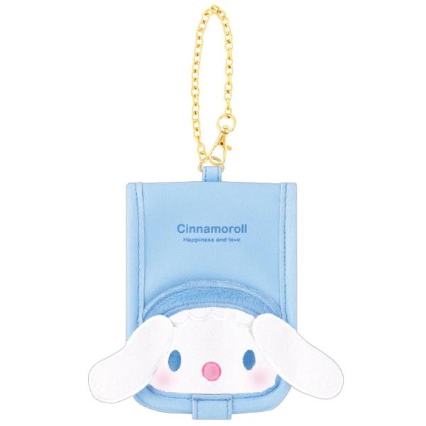 ［商品仕様］【サイズ】約H120×W90×D5mm 【素材】ソフトボア(ポリエステル)・合成皮革 【パッケージ入重量】約60g 【生産国】中国［特記事項］※画像はあくまでも商品イメージになります。実際の商品と色や仕様が異なる場合がありますの...