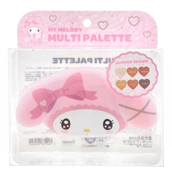 ［商品仕様］【本体サイズ】約W137×H70mm 【素材】ABS樹脂 【内容】ハイライトアイシャドウベース×1、アイシャドウ×4、アイブロウ×1 【特長】 ・4色のアイシャドウとハイライト、アイブロウのマルチパレット。 ・ラメ×マット×パー...