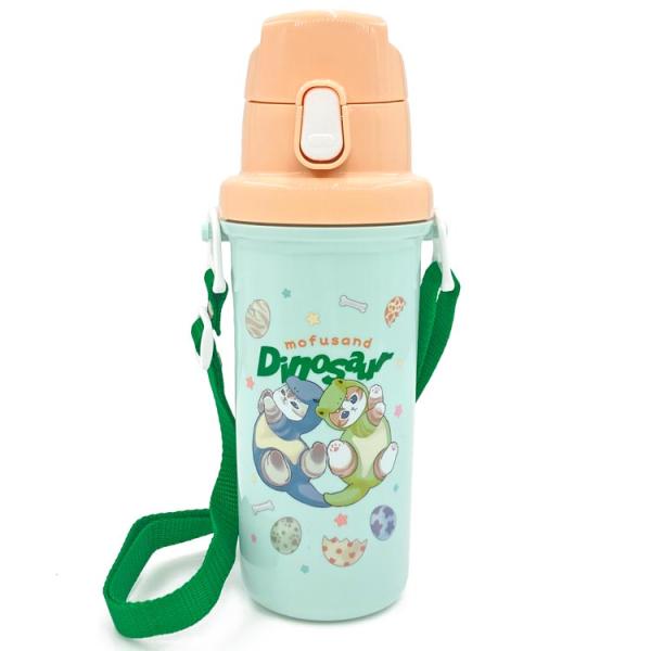 ［商品仕様］【サイズ】約直径85×H227mm 【素材】本体・フタ：ポリプロピレン/パッキン：シリコーンゴム 【容量】約600ml 【原産国】日本［特記事項］※画像はあくまでも商品イメージになります。実際の商品と色や仕様が異なる場合がありま...