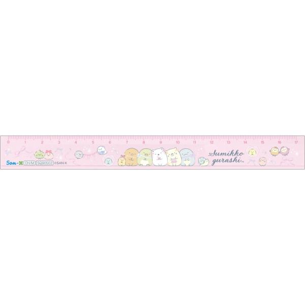 ［商品仕様］【サイズ】約20×180mm【素材】プラスチック【仕様】17cm目盛【生産国】日本【特長】ペンポーチに入れやすいスリム定規！［特記事項］※画像はあくまでも商品イメージになります。実際の商品と色や仕様が異なる場合がありますので、予...