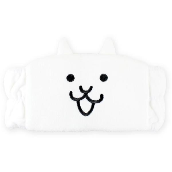 ［商品仕様］【サイズ】 本体：約H115×W235mm(耳除く) パッケージ：約H169×W170mm 【素材】ポリエステル 【重量】約40g 【対象年齢】6才以上 【原産国】中国［特記事項］※画像はあくまでも商品イメージになります。実際の...