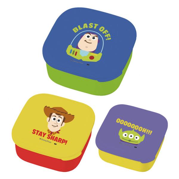 ［商品仕様］【サイズ／容量】 Ｌ：約120×120×H58mm（約550ml） Ｍ：約105×105×H51mm（約360ml） Ｓ：約90×90×H44mm（約220ml） 【素材】本体：PP／フタ：PE 【生産国】日本［特記事項］※画像...