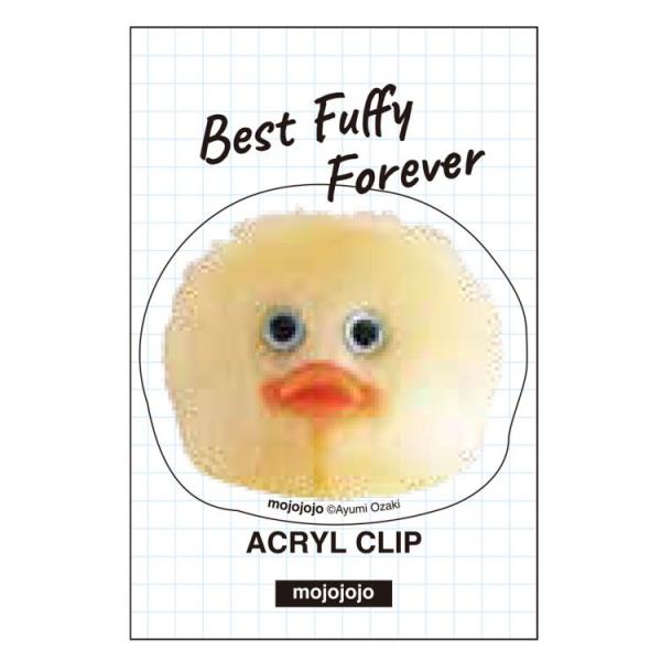 ［商品仕様］【サイズ】 本体：約W70×H70×D15mm パッケージ：約W80×H115×D15mm 【材質】アクリル［特記事項］※画像はあくまでも商品イメージになります。実際の商品と色や仕様が異なる場合がありますので、予め御了承ください。