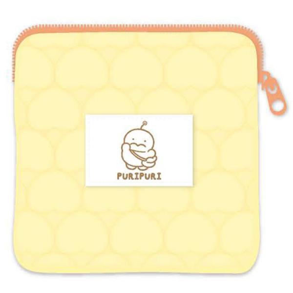 ［商品仕様］【サイズ】約W140×H140×D25mm 【素材】綿 【仕様】表面：キルティング素材、織りネーム［特記事項］※画像はあくまでも商品イメージになります。実際の商品と色や仕様が異なる場合がありますので、予め御了承ください。