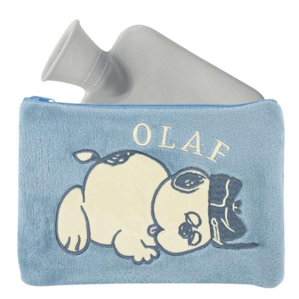 ［商品仕様］【本体サイズ】約H195×W280×D55mm【パッケージサイズ】約H320×W215×D55mm【重量】約248g【素材】本体カバー：ポリエステル100%　中材：塩化ビニル樹脂・ポリプロピレン・ポリアミド【原産国】中国【容量】...