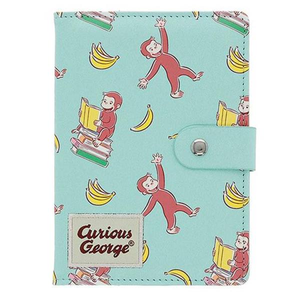 ［商品仕様］【サイズ】 閉じた状態：約H16×W11×D1cm 開いた状態：約H16×W23cm 【仕様】合成皮革・プリント・織りネーム 【原産国】中国［特記事項］※画像はあくまでも商品イメージになります。実際の商品と色や仕様が異なる場合が...