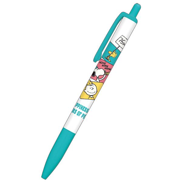 ［商品仕様］【サイズ】約H140×直径9mm 【素材】ABS 【パッケージ入重量】約8g 【仕様】インク：黒/ボール径：0.5mm 【生産国】日本［特記事項］※画像はあくまでも商品イメージになります。実際の商品と色や仕様が異なる場合がありま...