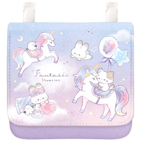 ［商品仕様］【サイズ】本体：約H120×W130×D15mmパッケージ：約H170×W130×D15mm【素材】ポリエステル【パッケージ入重量】約49g【生産国】カンボジア［特記事項］※画像はあくまでも商品イメージになります。実際の商品と色...