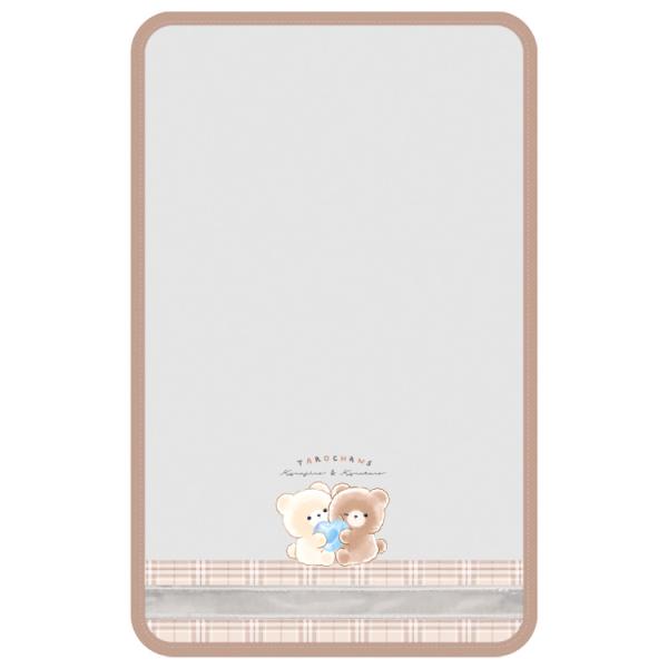 ［商品仕様］【サイズ】本体：約H470×W290×D3mmパッケージ：約H340×W55×D55mm【素材】PVC・EVA【パッケージ入重量】約135g【生産国】中国※商品画像のグレー部分は透明になります。［特記事項］※画像はあくまでも商品...