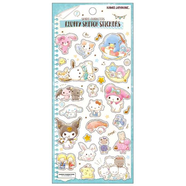 ［商品仕様］色鉛筆で描いたような優しいタッチのシールです！ 【サイズ】パッケージ：約H205×W95×D1mm【素材】マスキングシール＋金箔【重量】約8g【生産国】日本［特記事項］※画像はあくまでも商品イメージになります。実際の商品と色や仕...