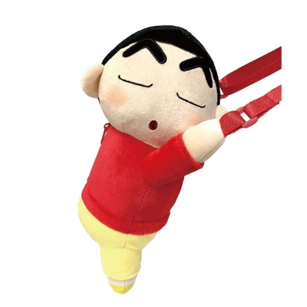 ［商品仕様］肩にかけるとピタッとくっついてあまえてくれます♪背中にファスナー付きで小物が収納できます【サイズ】約H315×W175×D125mm［特記事項］※画像はあくまでも商品イメージになります。実際の商品と色や仕様が異なる場合があります...