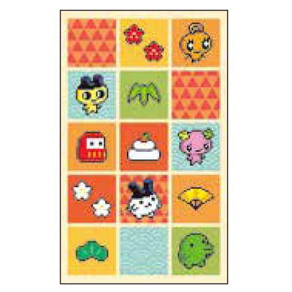 ［商品仕様］【サイズ】約70×115mm 【内容】同柄 3枚入［特記事項］※画像はあくまでも商品イメージになります。実際の商品と色や仕様が異なる場合がありますので、予め御了承ください。