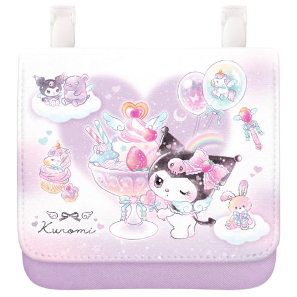 ［商品仕様］【サイズ】本体：約H120×W130×D15mmパッケージ：約H170×W130×D15mm【素材】ポリエステル【重量】約49g【特長】ショルダーひも付き【生産国】中国［特記事項］※画像はあくまでも商品イメージになります。実際の...