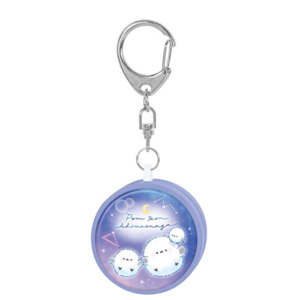 ［商品仕様］【本体サイズ】約H113×W47×D20mm【パッケージサイズ】約H182×W82×D25mm【重量】約60g【素材】本体：ＡＢＳ・ＰＯＭ　シール：エポキシ　金具：鉄・亜鉛合金・真鍮【原産国】中国【仕様】連続吹鳴時間：約20分　...