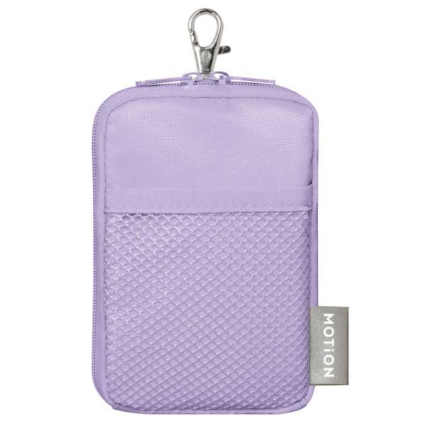 ［商品仕様］【サイズ】約H120×W80×D25mm【重量】約35g【素材】ポリエステル【原産国】中国［特記事項］※画像はあくまでも商品イメージになります。実際の商品と色や仕様が異なる場合がありますので、予め御了承ください。