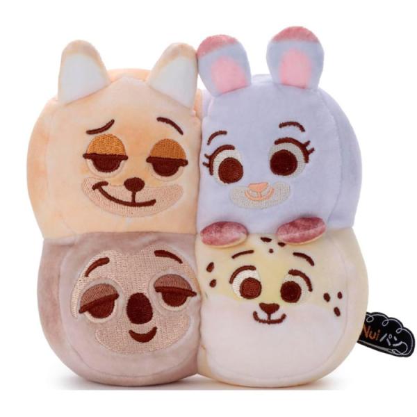 ［商品仕様］【サイズ】約W130×H140×D65mm【仕様特長】・ふわふわもちもちのちぎりパンみたいなぬいぐるみ♪［特記事項］※画像はあくまでも商品イメージになります。実際の商品と色や仕様が異なる場合がありますので、予め御了承ください。