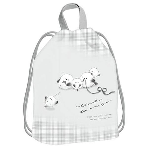 ［商品仕様］【サイズ】 本体：約H370×W330×D80mm パッケージ：約H480×W340×D5mm 【素材】ポリエステル 【重量】約102g 【生産国】中国［特記事項］※画像はあくまでも商品イメージになります。実際の商品と色や仕様が...