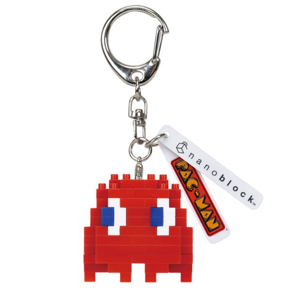 ［商品仕様］組み立て時間ゼロ！ブロックモチーフの持ち歩けるフィギュア、n-fig(エヌフィグ)にパックマンシリーズが新登場！！【サイズ】パッケージサイズ：約W50×H140×D32mm(キャラクターにより多少異なります)【素材】ABS【重量...