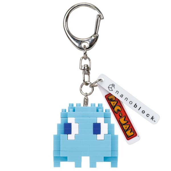 ［商品仕様］組み立て時間ゼロ！ブロックモチーフの持ち歩けるフィギュア、n-fig(エヌフィグ)にパックマンシリーズが新登場！！【サイズ】パッケージサイズ：約W50×H140×D32mm(キャラクターにより多少異なります)【素材】ABS【重量...